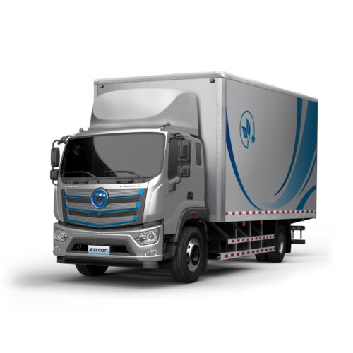 Modelle - FOTON Motor Germany