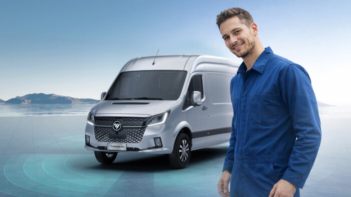 Händler - FOTON Motor Germany