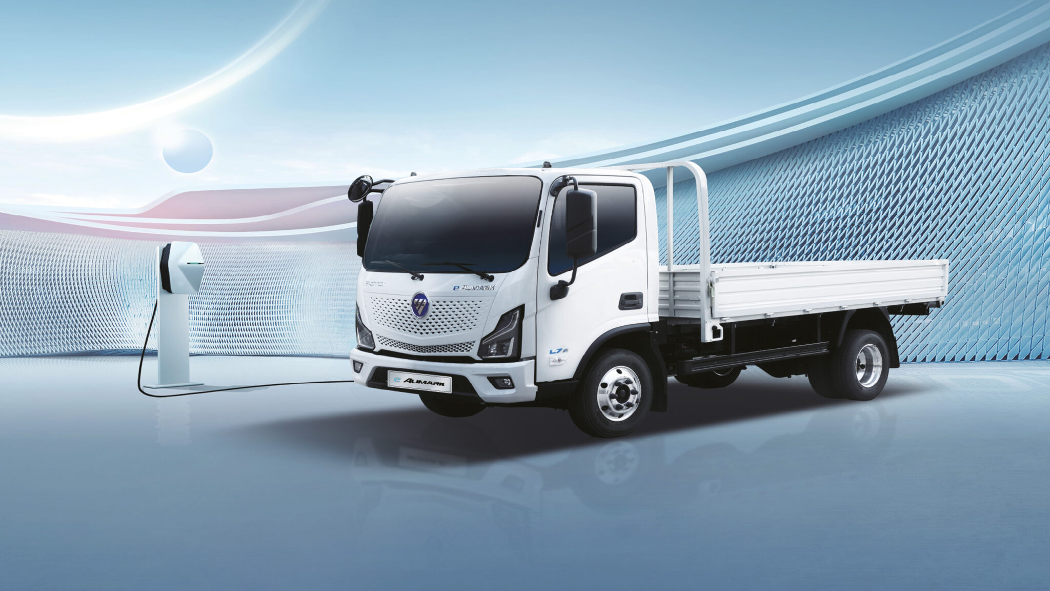 eAumark 7,5t - FOTON Motor Germany