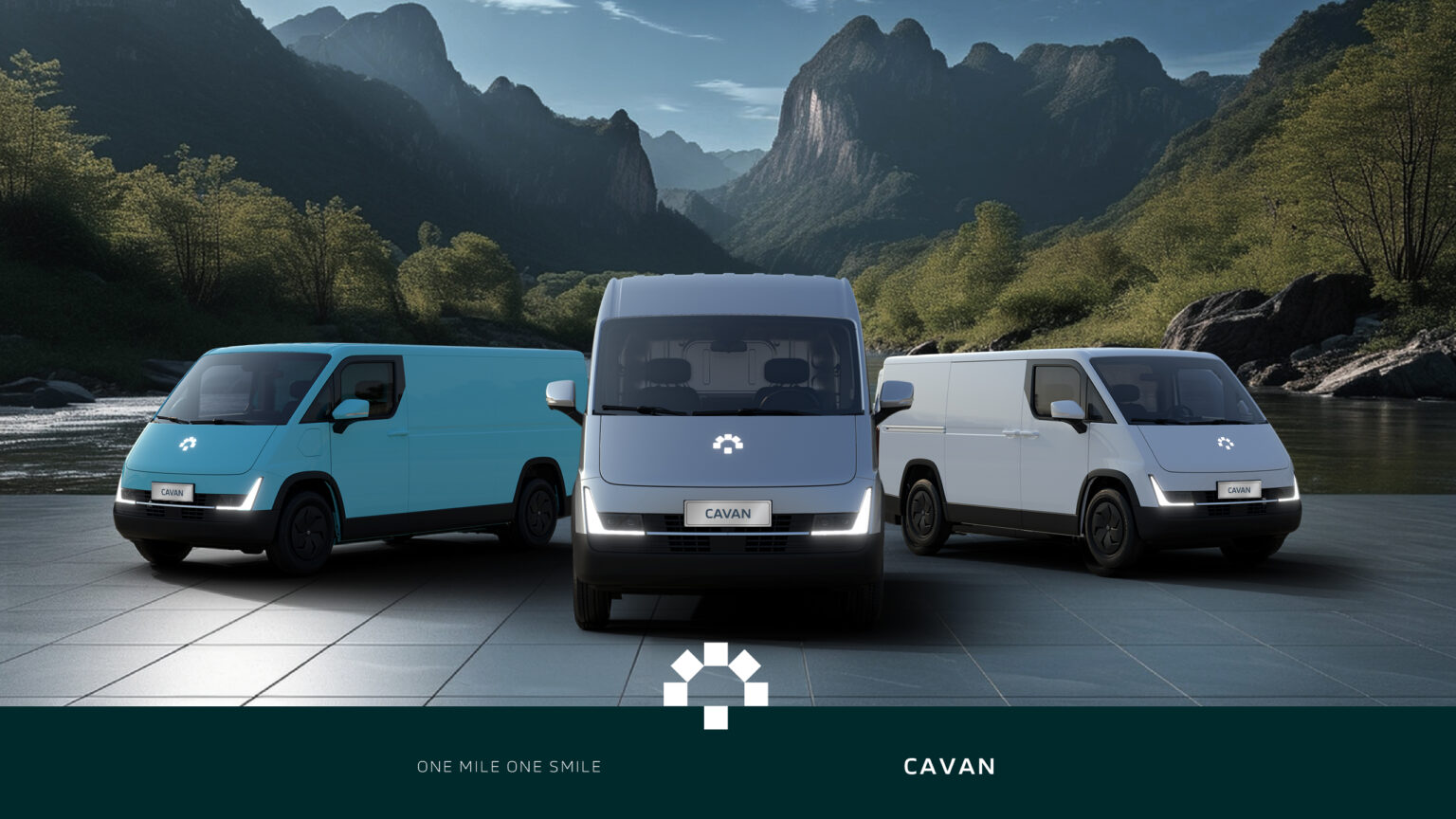 CAVAN - FOTON Motor Germany